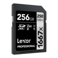 Lexar, SDXC UHS-II Card, 256GB, High-Speed Transfer - Walmart.com
