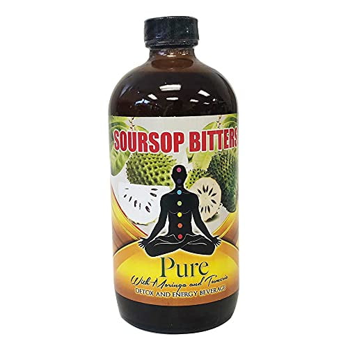 Soursop Bitters