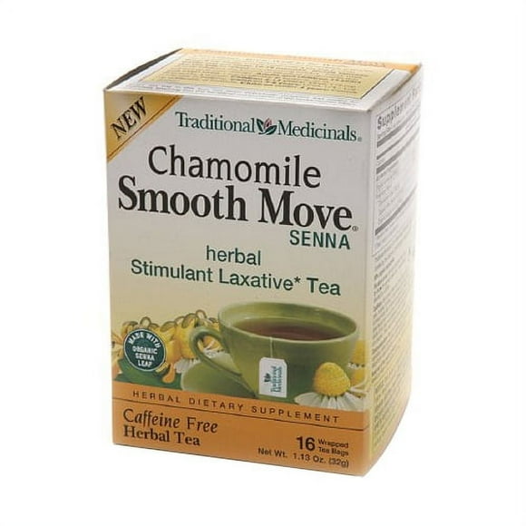Smooth Move Tea