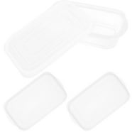 Fridge Mate Refrigerator Pull Out Bin Food Storage Organizer Snap ...