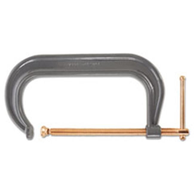Anr 412C 12 in. Drop Forged C-Clamp - Walmart.com