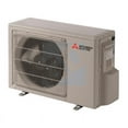Mitsubishi Electric 18,000 BTU HVAC Mini Split Outdoor Condenser Heat ...