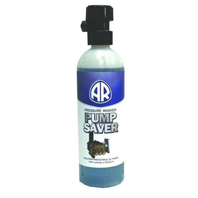 AR North America Pump Saver - 16 oz Bottle for Pressure Washer Pump ...