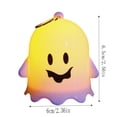 10PC Halloween decorations outdoor Cute Ghost Night Light Soft Warm LED ...