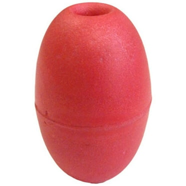 Beau Mac PVC Round Rope Float, 3.7", Red - Walmart.com