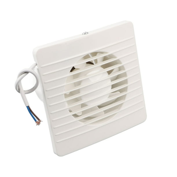 Exhaust Fan, Ventilation Extractor Fan 4 Inch 110V Through Wall ...