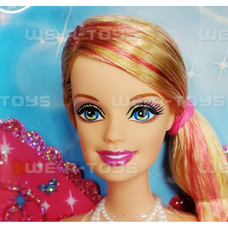 Barbie A Fairy Secret Dolls