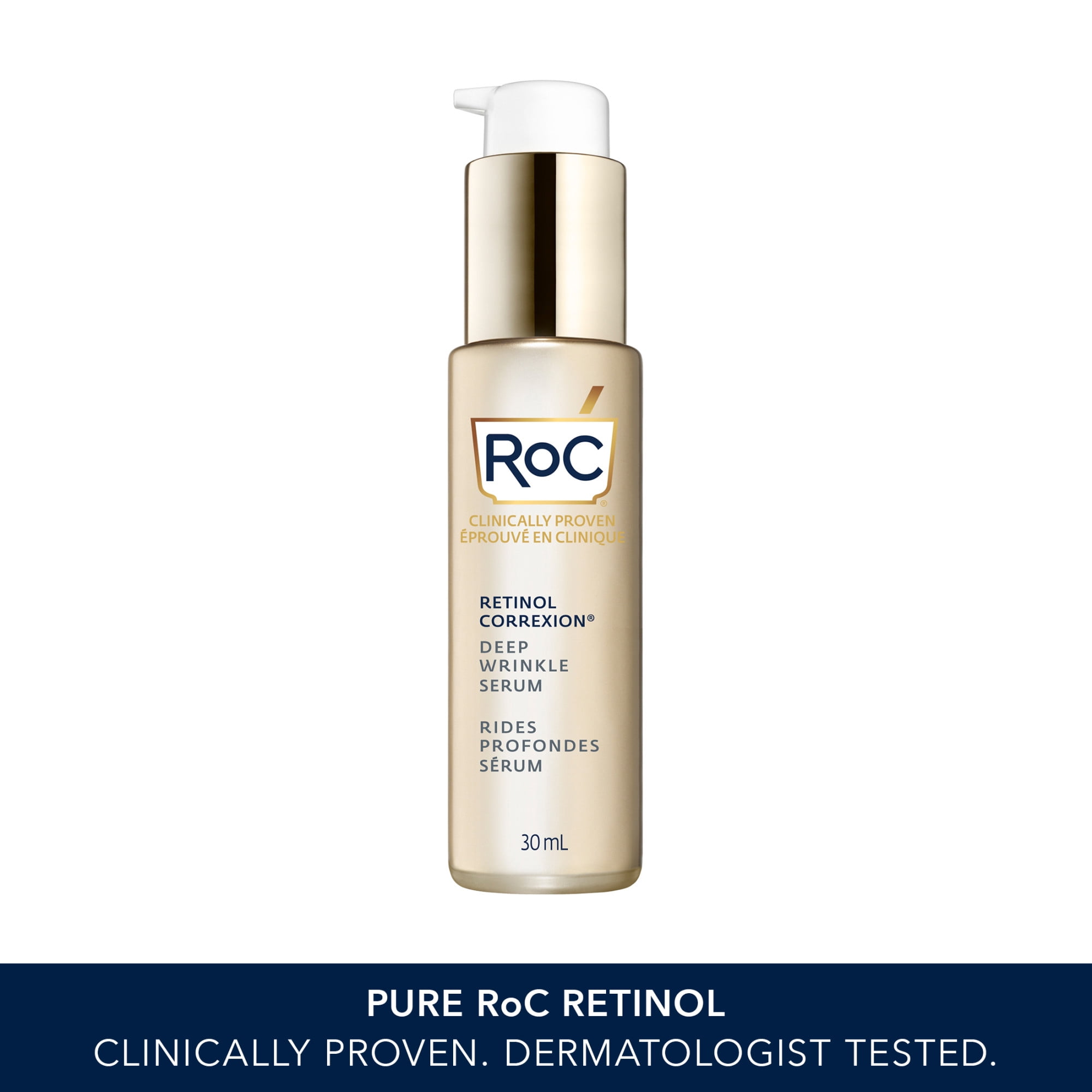 Click here for Roc Skincare - Retinol Correxion️ - Deep Wrinkle S... prices