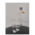 2026 New 3D Sculpted Grey Goose Glass Bottle 30th Anniversary Whiskey ...