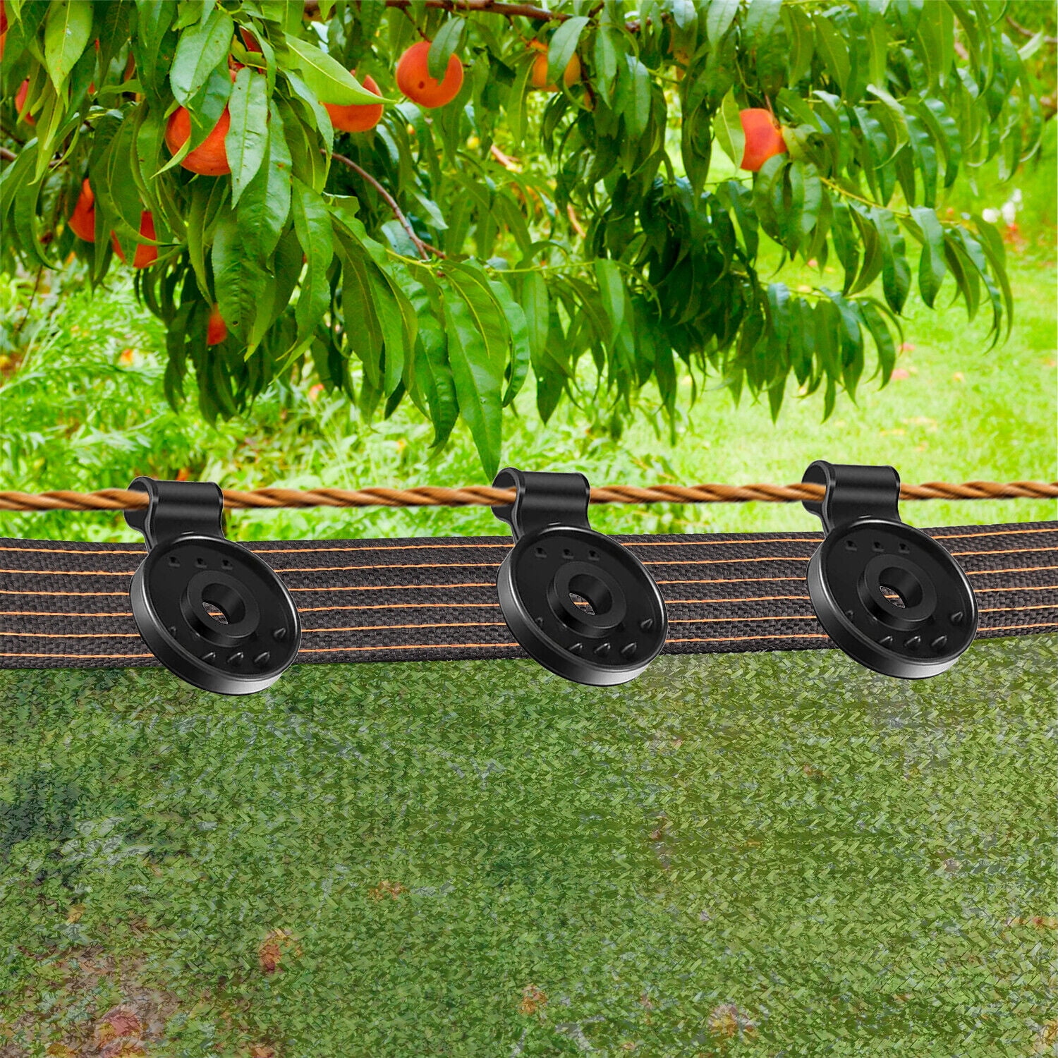 Innens Shade Cloth Plastic Clips Sunshade Net Fixing Clip Shade Fabric ...