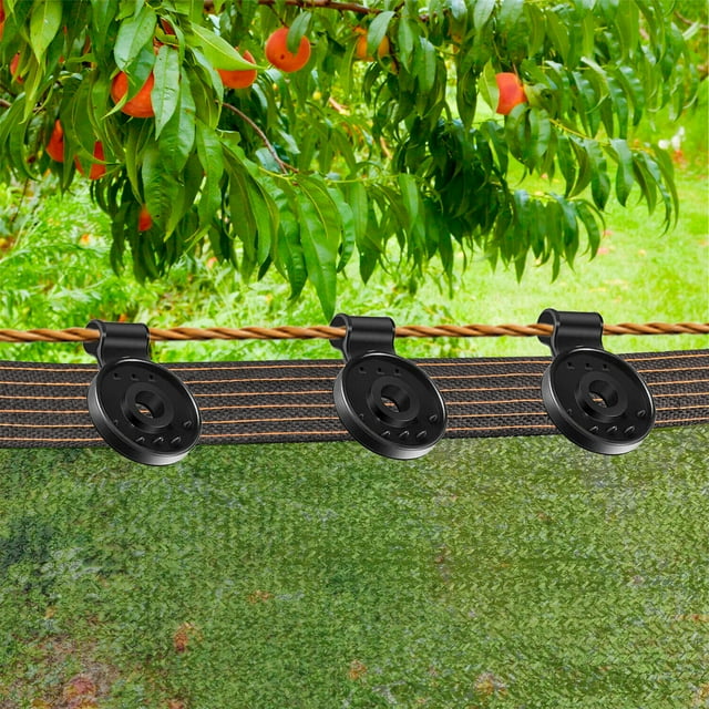 Innens Shade Cloth Plastic Clips Sunshade Net Fixing Clip Shade Fabric ...