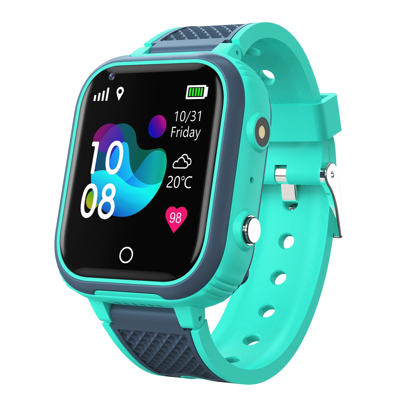 Click here for Romacci 4g Kids Smart Watch 1.4 Inches Touch Scree... prices