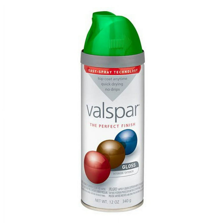 Valspar Enamel Spray Paint Colors Working With Colour