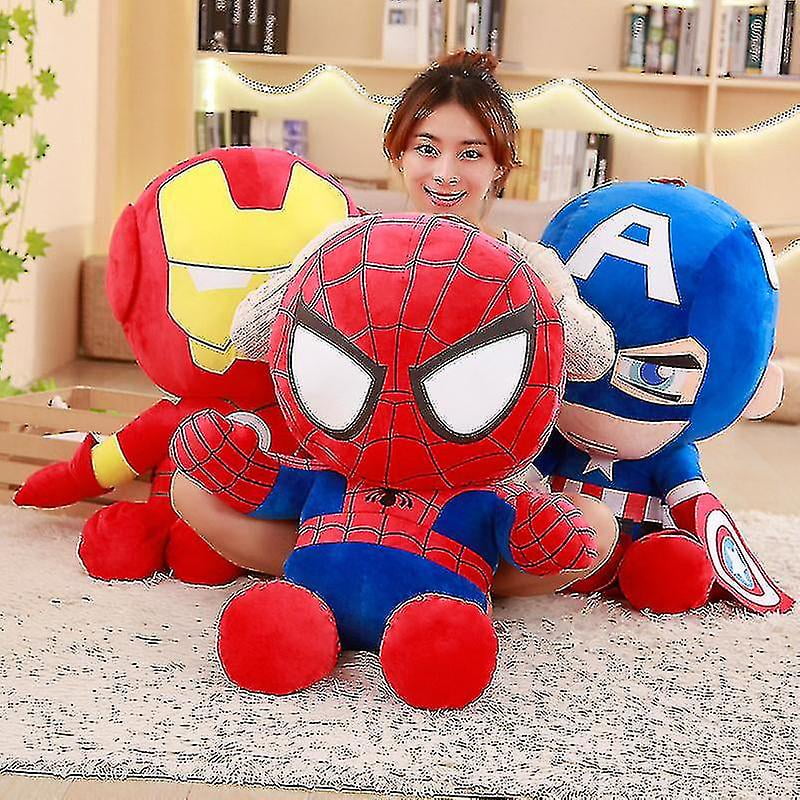 Click here for Zmleve Avengers Heroes Plush Toy 43cm prices