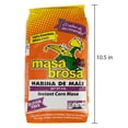 Masa Brosa Mexican Meal Instant Corn Mix, 4.4 lb, Gluten Free for ...