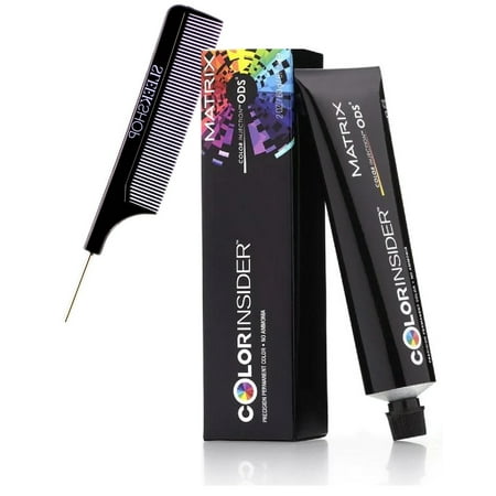 7NW - Dark Blonde Neutral Warm , Matrix Ammonia-Free COLOR INSIDER ...