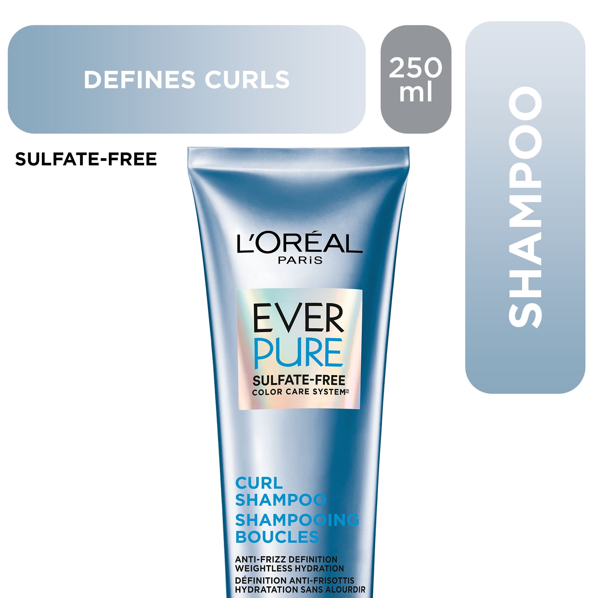 Click here for Loréal Paris Loreal Paris Evercurl Hydracharge Sha... prices