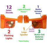 Marble Run Safari Sounds - Marble Genius Lights & Sounds Accessory Set ...