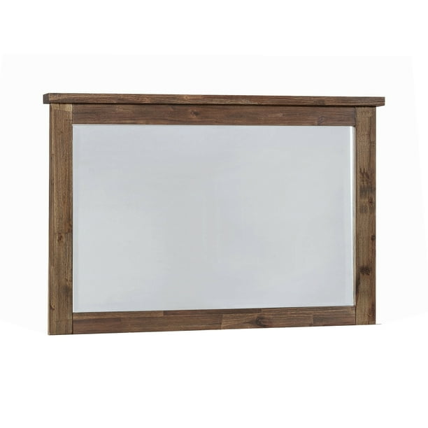 Coaster Company Sutter Creek Dresser Mirror, Vintage Bourbon 49"x31 ...