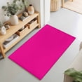 Area Rugs 2x3,Rose Red Watercolor Non Slip Washable Rug Indoor Carpet ...