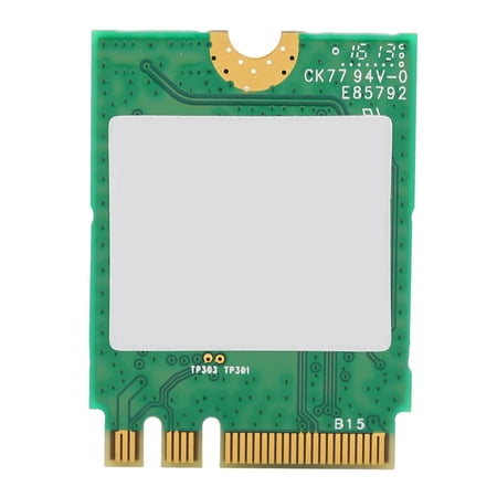 Dual Band Wireless Internet Card, M.2 Wifi Card Stable Connection 300 ...