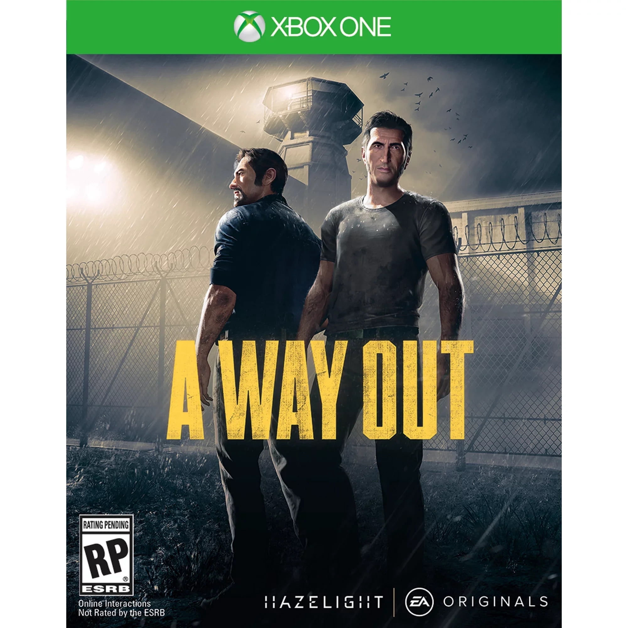 Way Out Xbox One