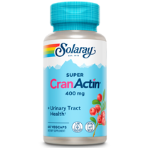 Solaray Cranberry Extract 400mg | Urinary Tract Support | Added ...
