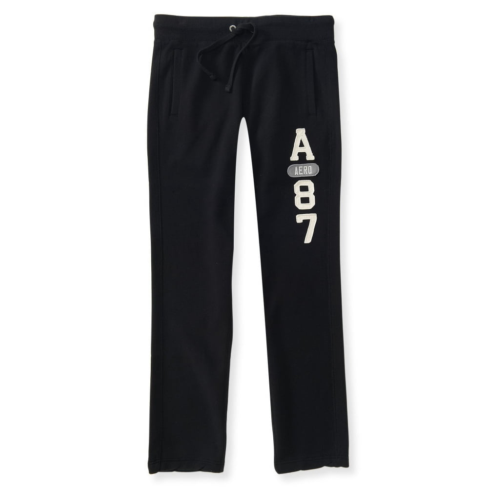 Aeropostale - Aeropostale Mens Slim Straight Athletic Sweatpants A87 ...