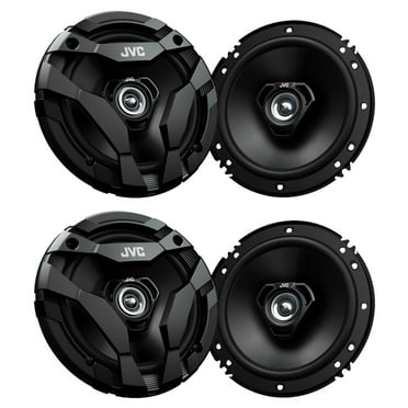 JVC CS-DR693 drvn DR Series Coaxial Speakers (6" x 9", 500 Watts Max, 3 Way) - Walmart.com