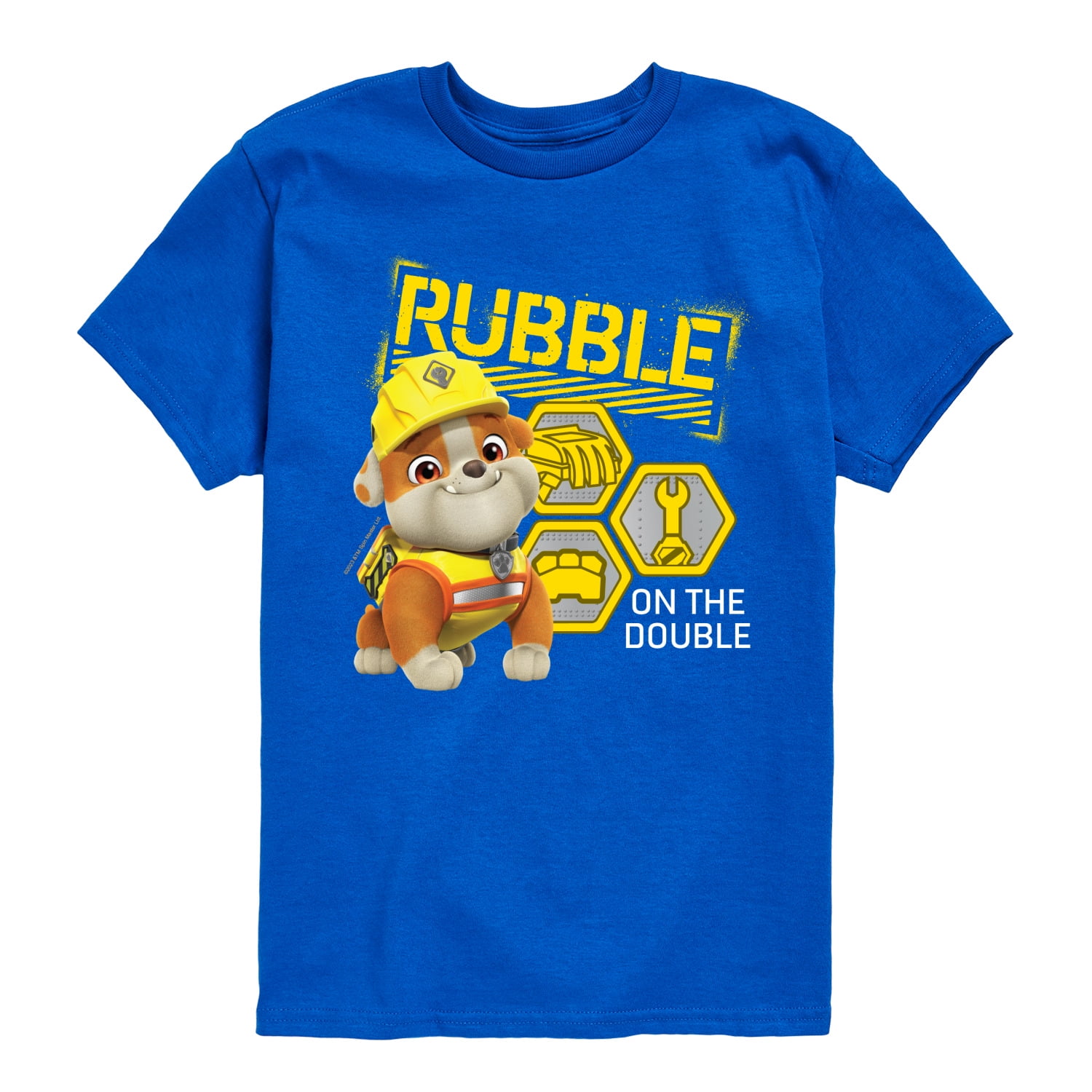 Paw Patrol - Rubble & Crew - Rubble On the Double - Toddler & Youth ...