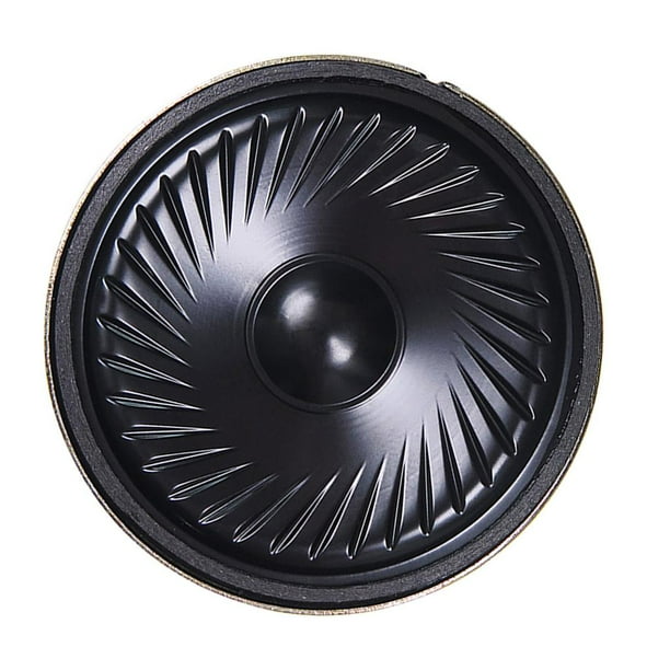 8 Ohm 0.5W 50mm Round Slim Internal Speaker Waterproof Loudspeaker Subwoofer - Walmart.ca