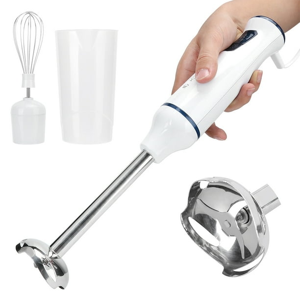 Electric Hand Mixer, Manual Immersion Mixer, 220-240V 50/60Hz Food ...