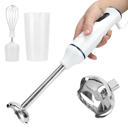Egg Beater, Manual Immersion Mixer, Food Processor Kitchen Accessory ...