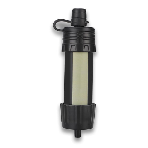 Destyer Water Filter System Portable Water Purifier Personal Emergency ...