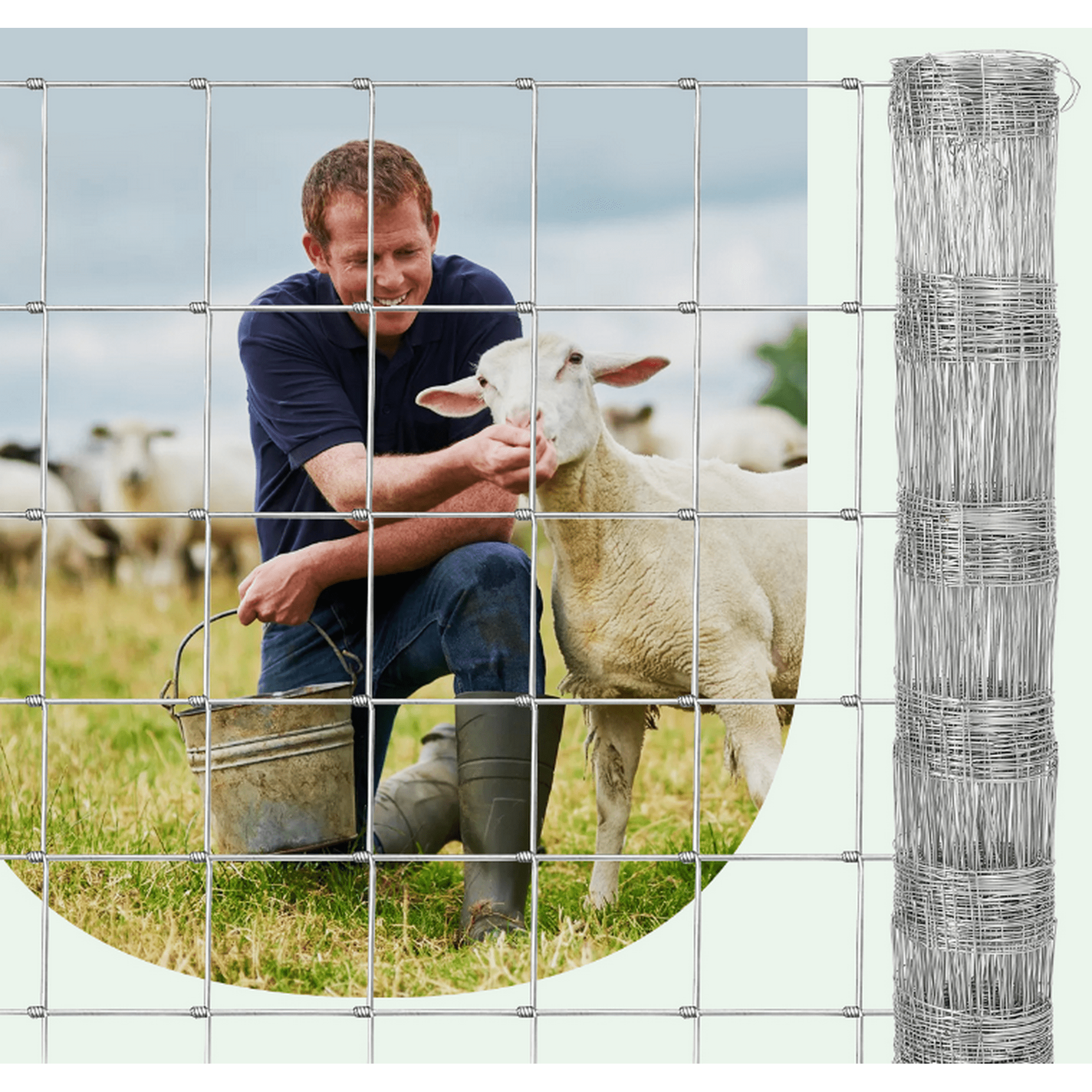 Click here for Intime Farm Fence t Heavy Cattle Fence  Galvanized... prices