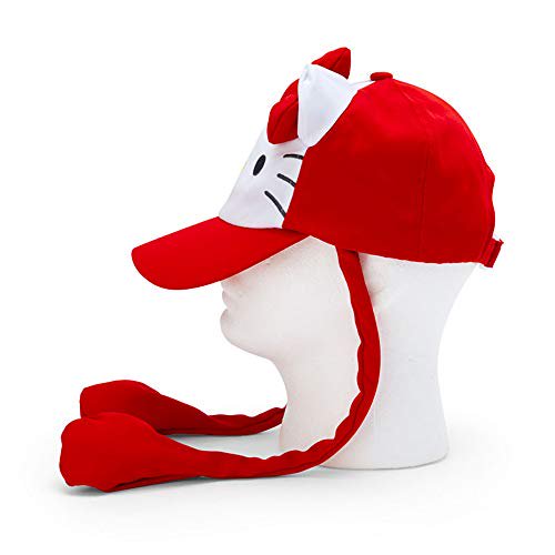 Hello Kitty Face Hat