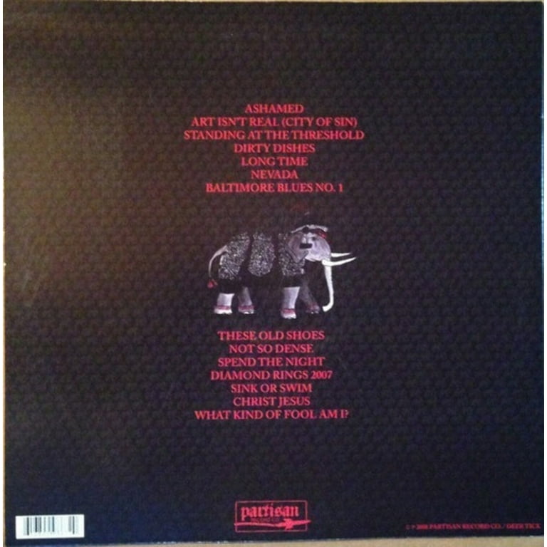 War Elephant Deer Tick