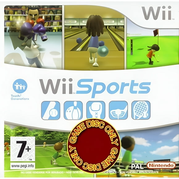 Nintendo Wii Games in Nintendo Wii U / Wii - Walmart.com