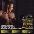 Nordic Power for Men Capsules – NordicPower Overall Health and Energy ...