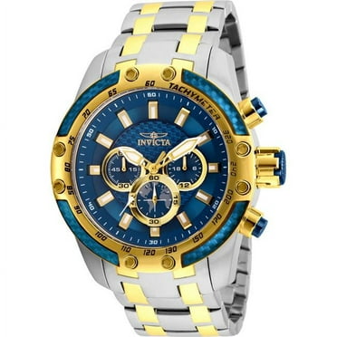 Invicta Men's 7031 Signature White Dial Speedway Chronograph - Walmart.com
