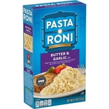 Pasta Roni Butter Garlic Angel Hair Pasta 4.7 oz Box Perfect for Main ...