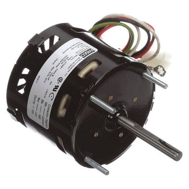 Fasco K629 Furnace Draft Inducer Motor, Evcon HVAC Parts, 115 Volt ...