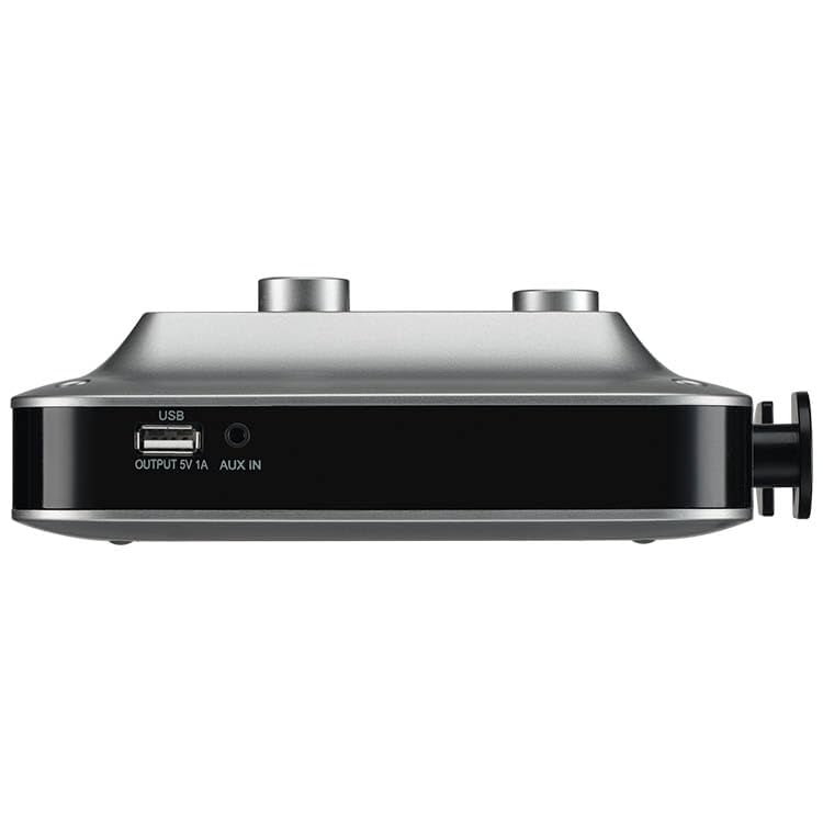 Under Cabinet Music System ILive Bluetooth Kitchen Clock Radio With CD