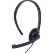 V7 Deluxe USB Mono Headset with Boom Mic HU411 - Walmart.com