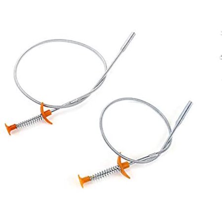 Cleaning Cloths 1PCS Bathroom Pickup Tool Bendable Sewer Picker Stone ...