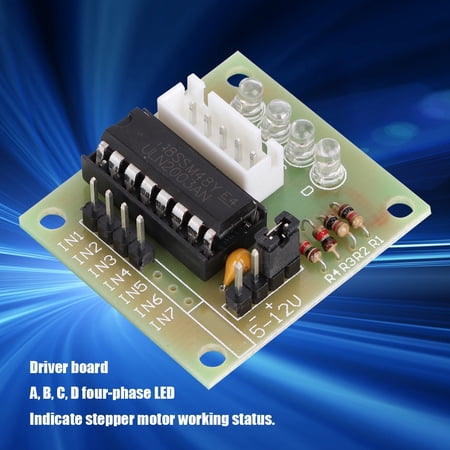 Stepper Motor, Durable Stepper Motor Drive Board, Electronics For ...