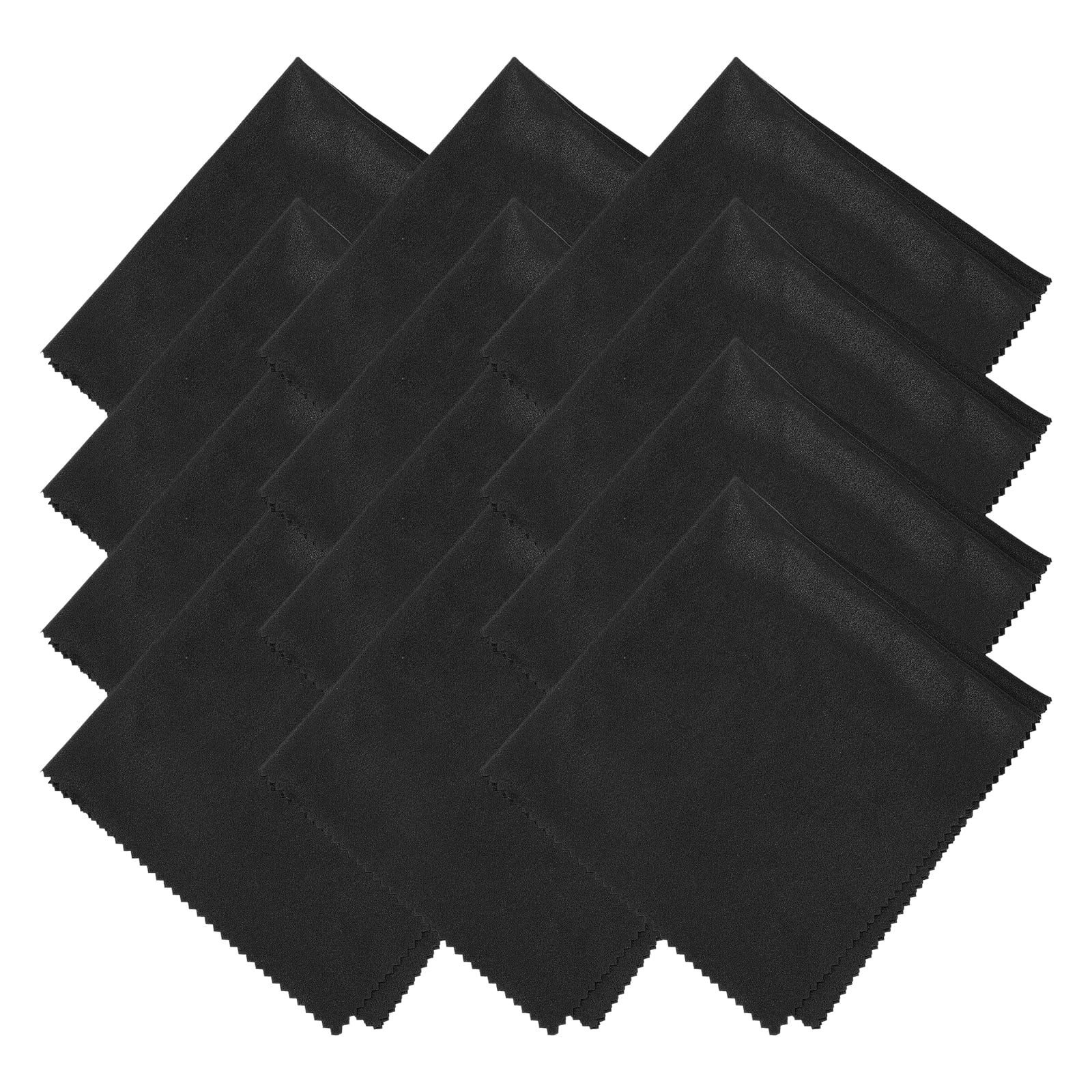 Click here for Uxcell 12 Pcs Microfiber Cleaning Cloth For Glasse... prices