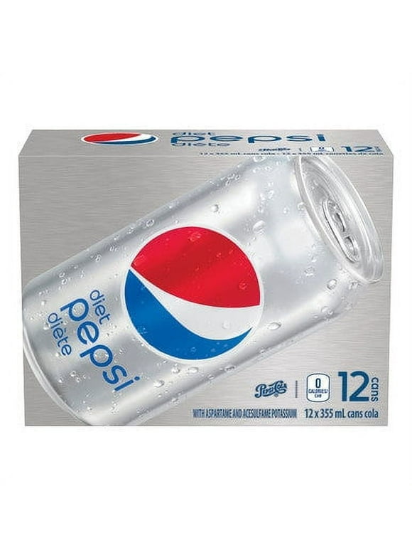 Diet Pepsi in Soda Pop - Walmart.com