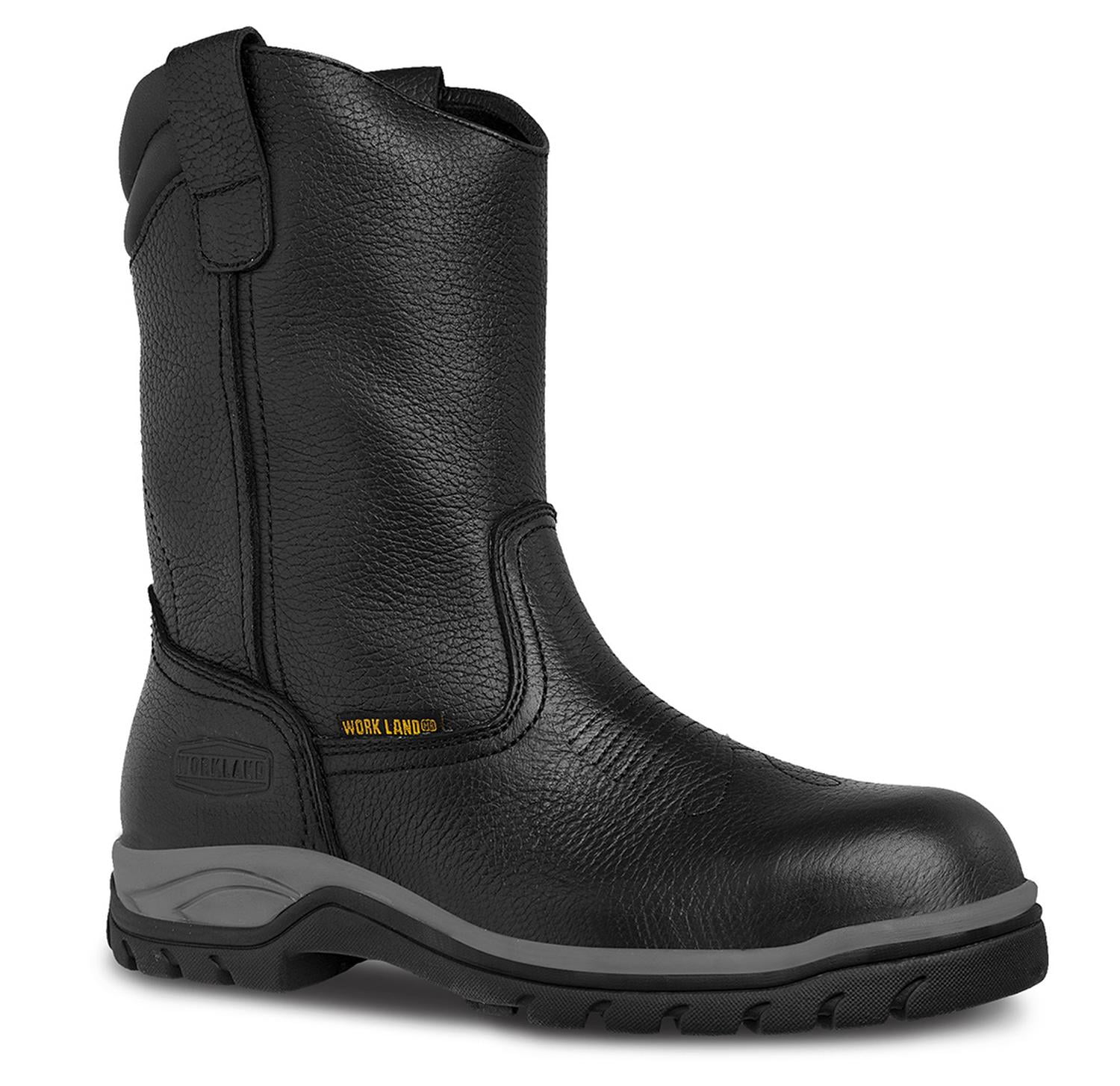 Bota Roper hombre de trabajo Vaquera Workland 77424 negro negro 30 ...