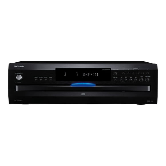 5 Disc Changer